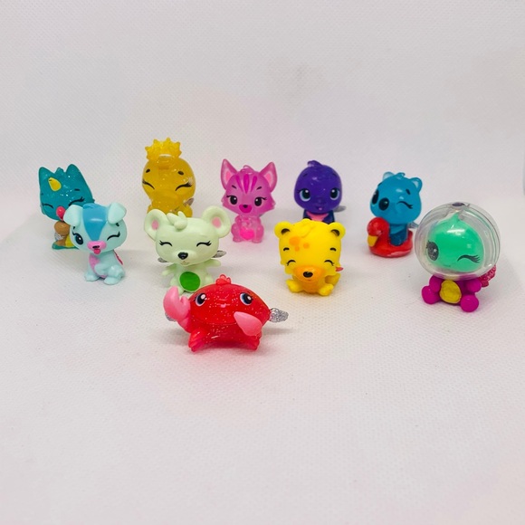 Hatchimals | Toys | Hatchimals Colleggtibles Minifigures | Poshmark